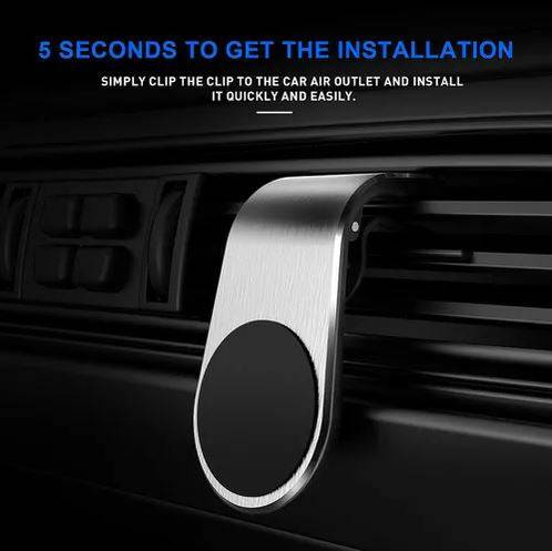 OnixHANG MAGNETIC L-TYPE VENT CLIP | OnixGRIP