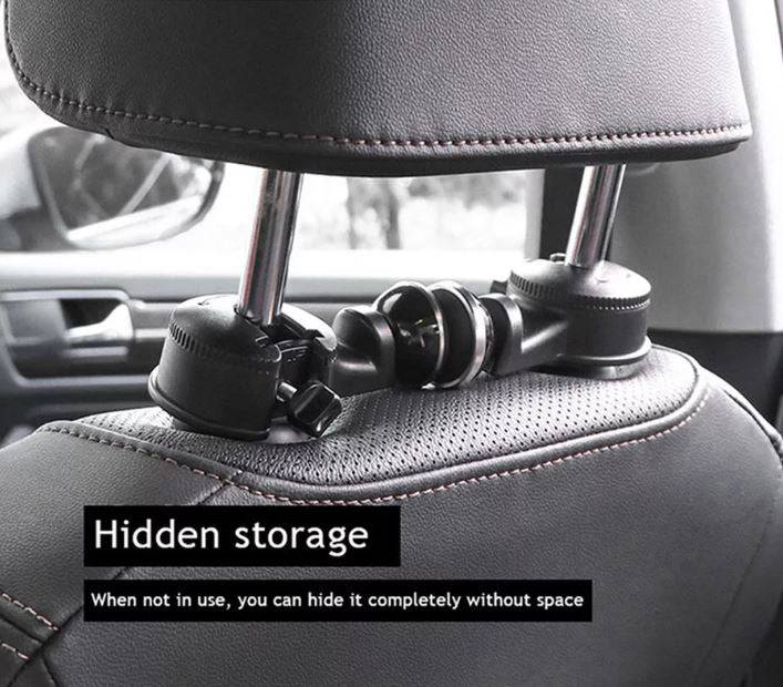 OnixREST Magnet Headrest Mount | OnixGRIP